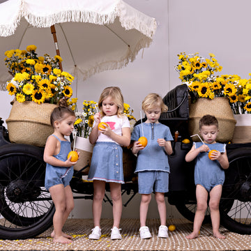 Trendy Fashionable Children's Clothing – JayBee Child