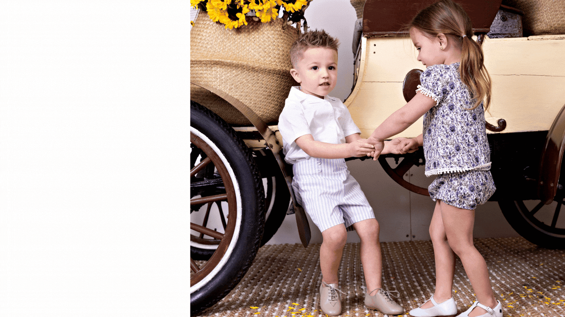 Trendy Fashionable Children's Clothing – JayBee Child